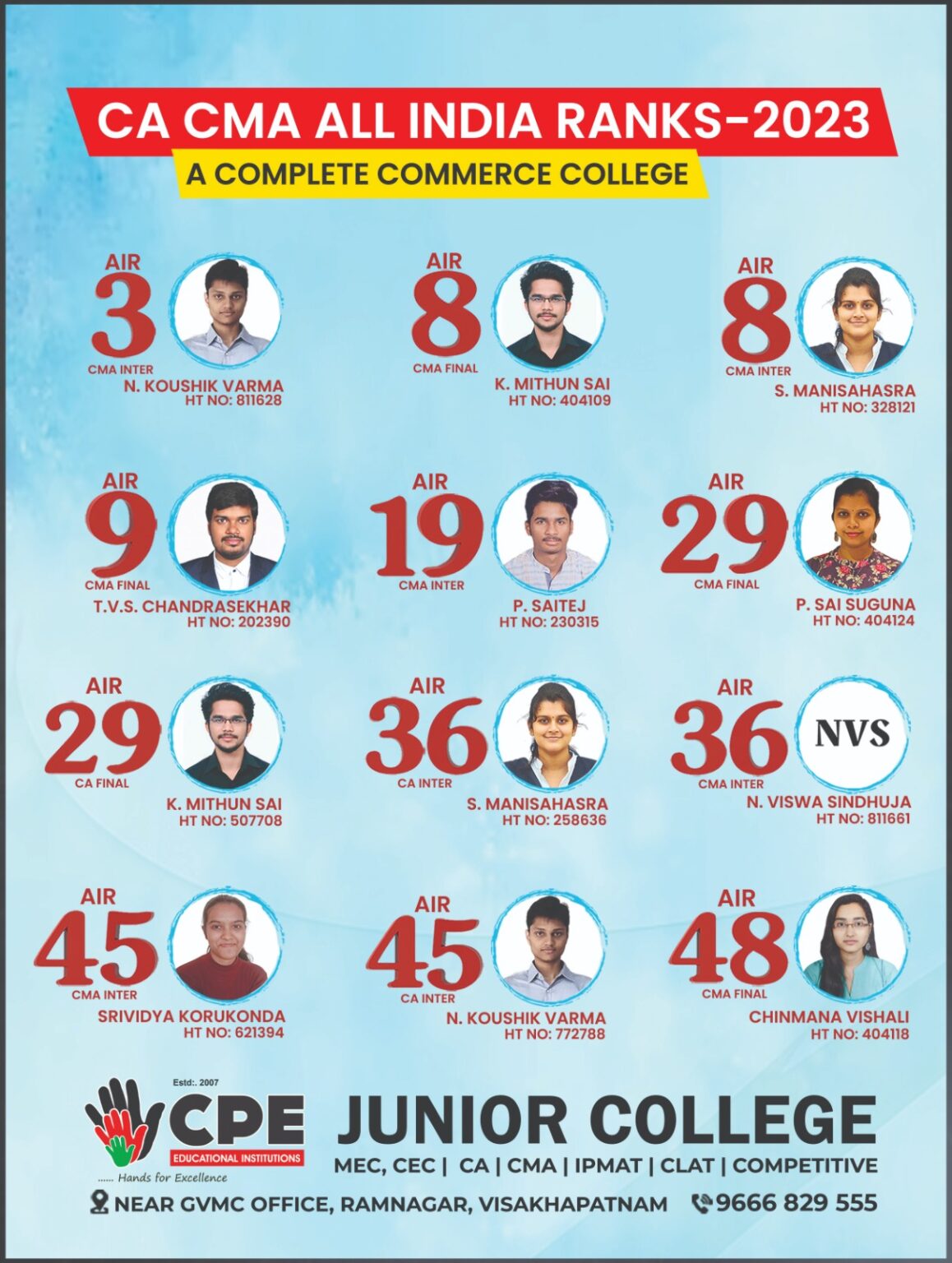 Home | CPE Educational institutions